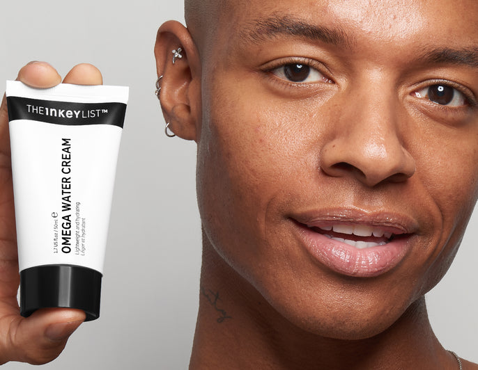 Omega Water Cream: What You Need To Know | The INKEY List