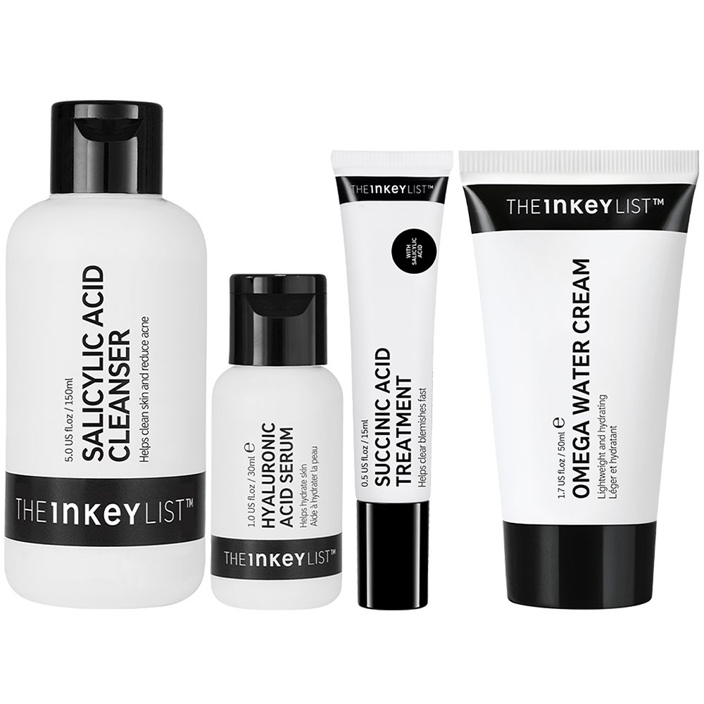 Blemish Prone Skin Care | The INKEY List