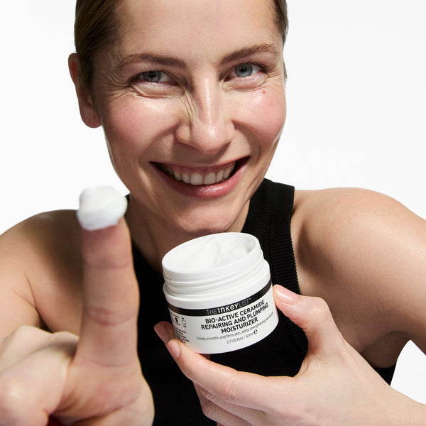 Bio-Active Ceramide Moisturizer - Anti-Aging | The INKEY List CA