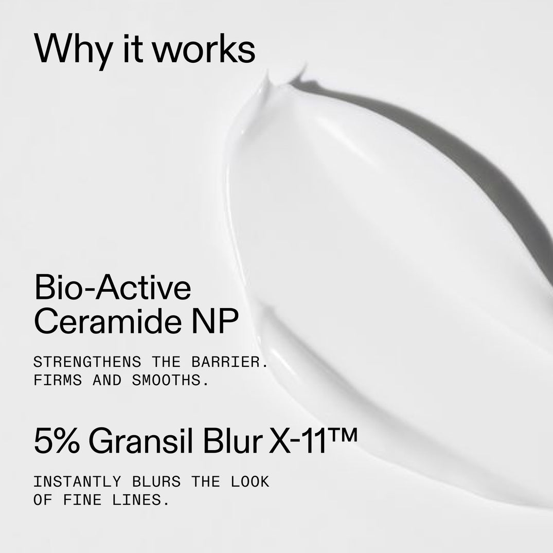 Bio-Active Ceramide Moisturizer - Anti-Aging | The INKEY List CA