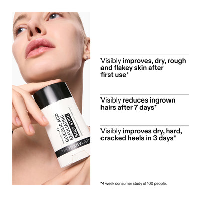 KP Treatment: Glycolic Acid Body Stick for Bumps & Ingrown Hairs | The ...