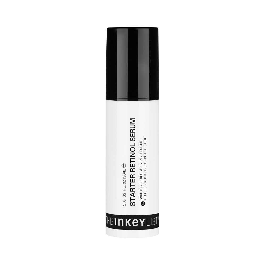 Best Beginner Retinol Serum | Smooth Fine Lines in 7 Days | The INKEY List