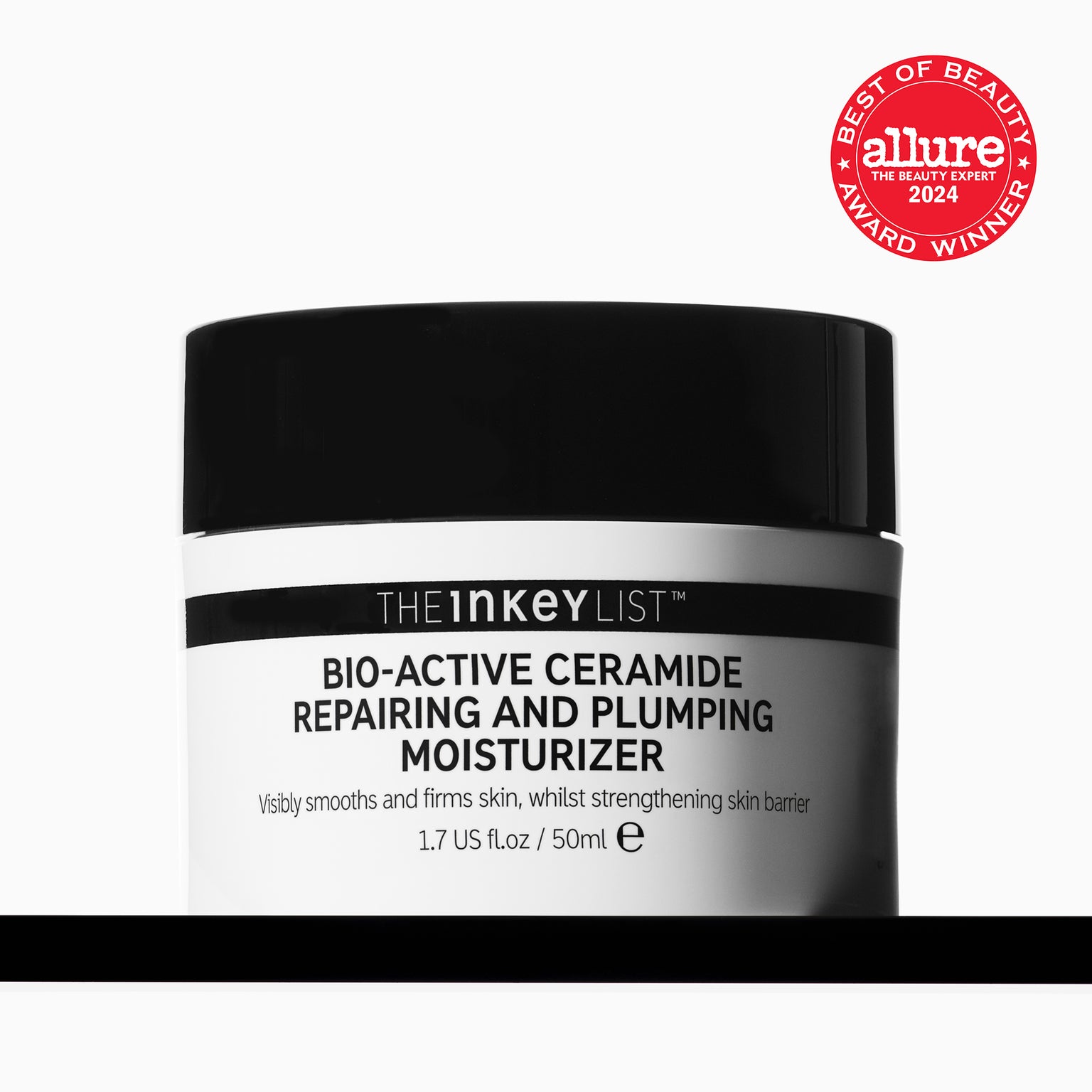 Bio-Active Ceramide Moisturizer - Anti-Aging | The INKEY List CA